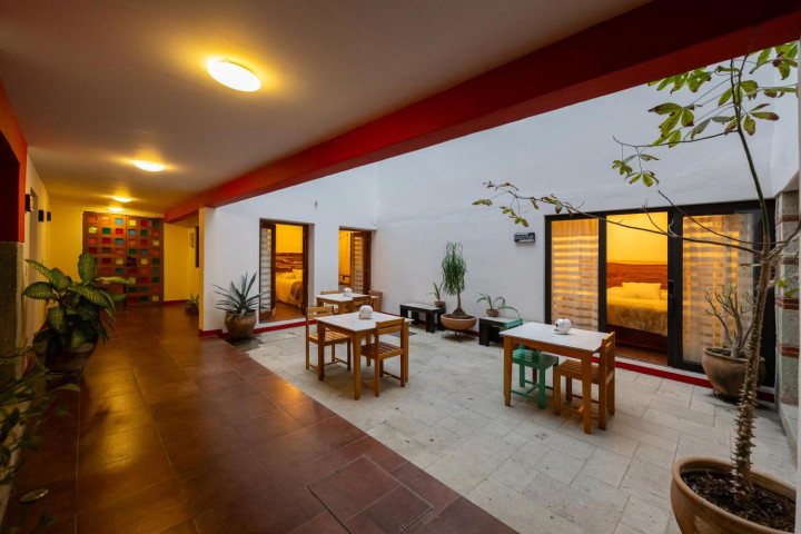 Casa Fortaleza - Oaxaca
