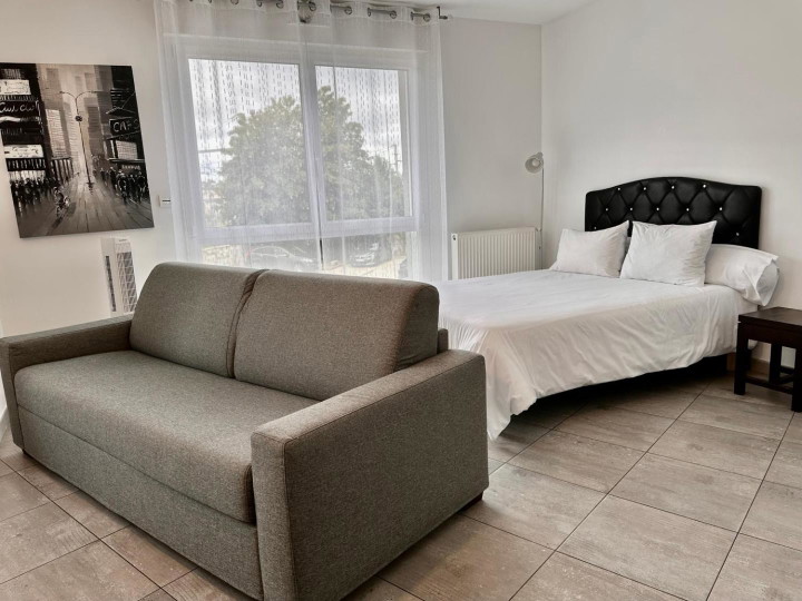 Residence 4t - 33 Avenue Gaston Chauvin - Montreuil