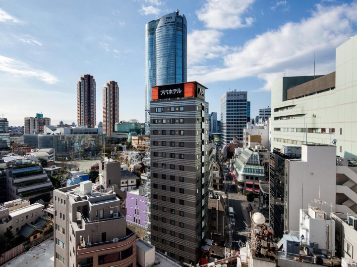 Apa Hotel Roppongi Ekimae - Shibuya City