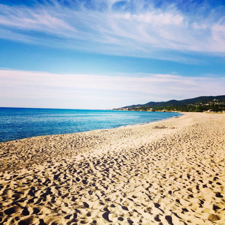 Palauma Plage - Corsica