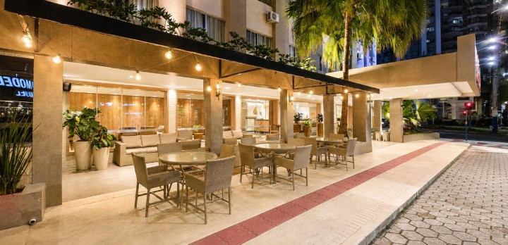 Hotel Gracher Praia - Balneário Camboriú