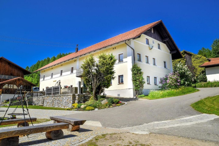 Urlaub Auf Dem Haberlhof - Allemagne