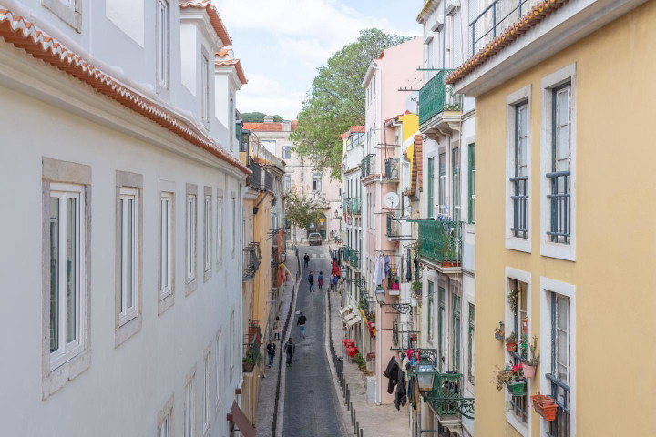 Suprema Lofts Iii - Alfama