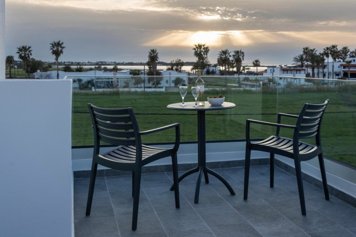 Salt Lake View Houses - Kos