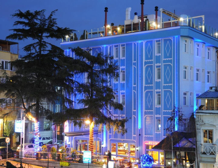 Blue House Hotel Old City - Sultanahmet - Istanbul