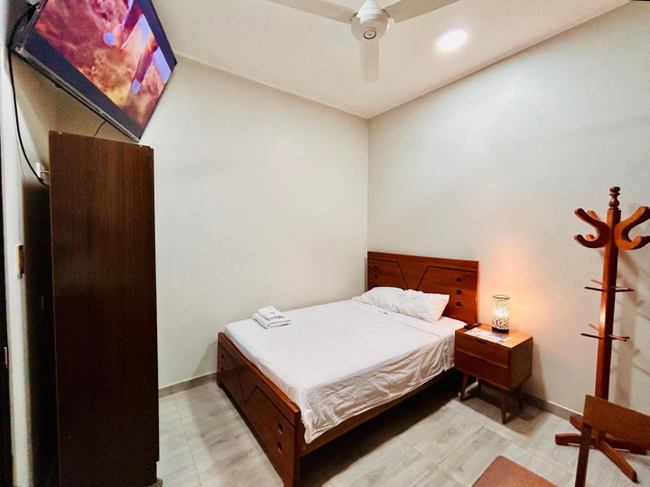 Habitación Céntrica En Iquitos - Casa Alemi 8 - Iquitos
