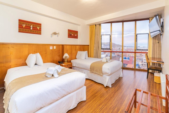Hotel Qalasaya - Puno