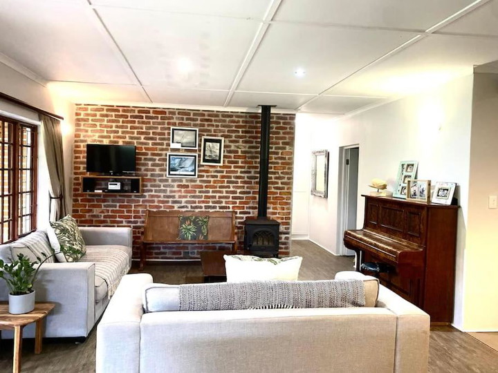 The Croft Cottage - Knysna