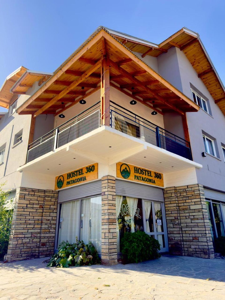 Hostel 360 Patagonia - El Bolsón