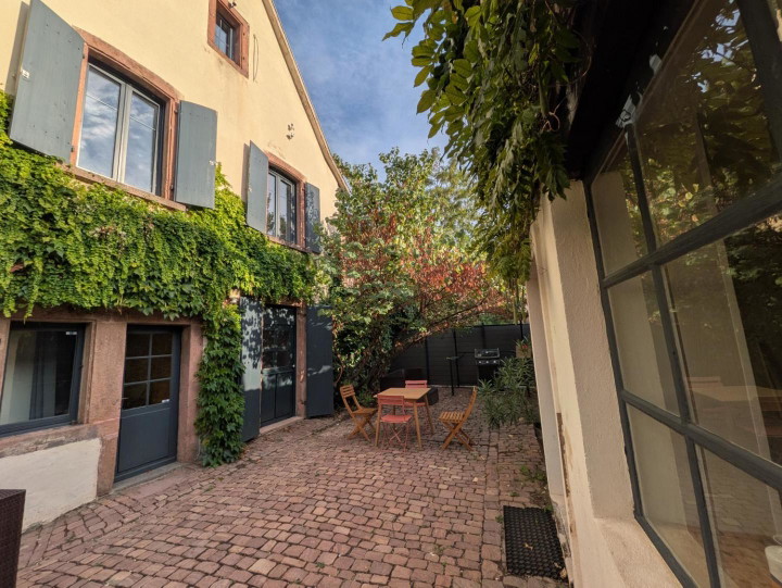 La Maison Du Chat Perché - Chambres D'hôtes - Riquewihr