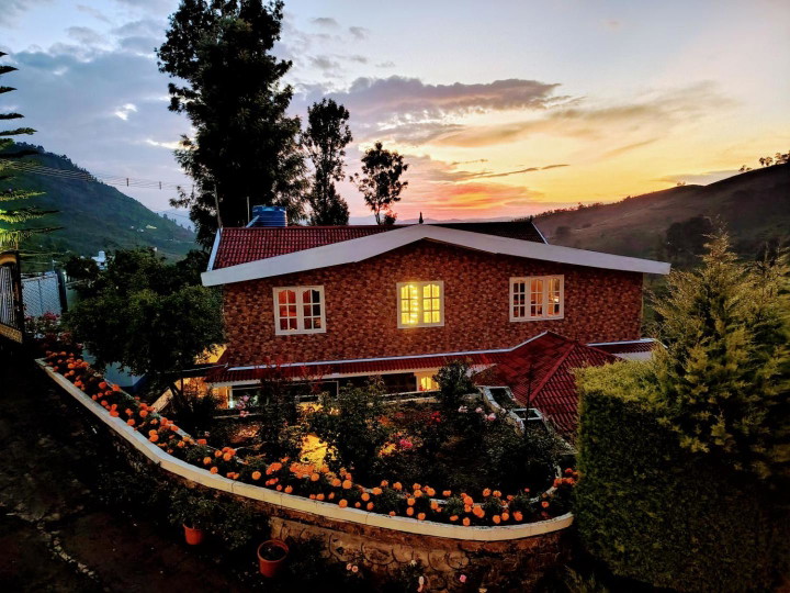 Inn The Mountain's - Kodaikanal