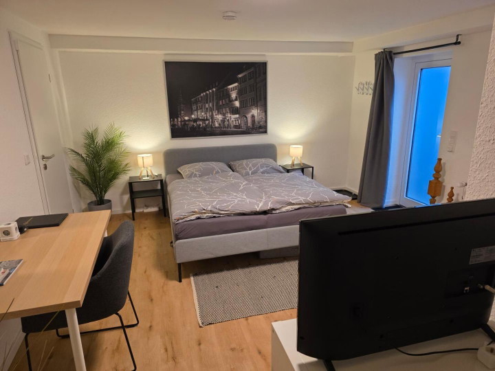 Apartment Tanne - Düsseldorf