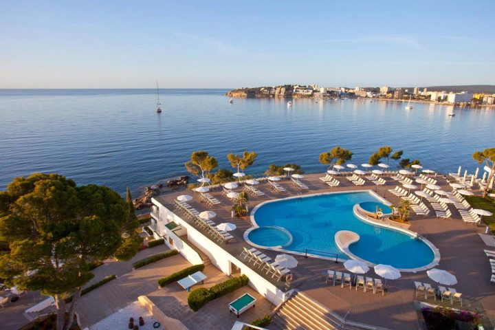 Aparthotel Ponent Mar - Palma