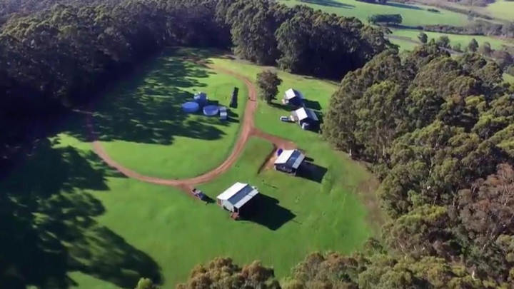 Tinglewood Cabins - Walpole