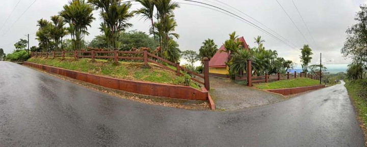 Chalet Vistas Paraiso - Costa Rica