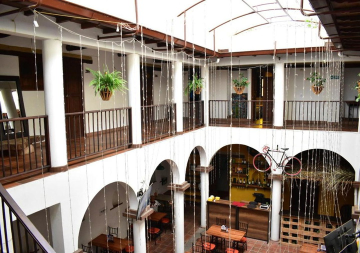 Hotel Restaurante Sion - Moniquirá