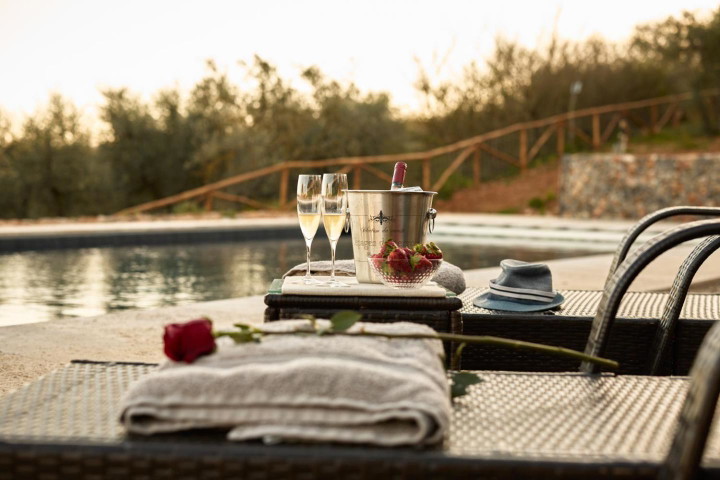 Il Giardino Sotto Le Stelle - Monteriggioni
