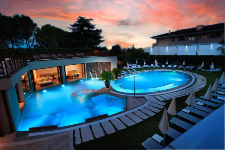 Hotel Quisisana Terme - Abano Terme