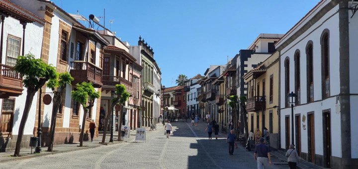Casa Andrea Teror - Santa Brígida