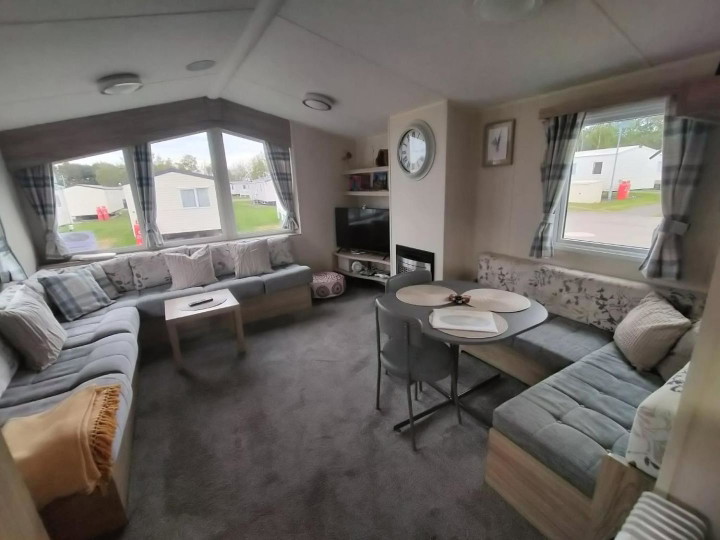 3bedroom Seton Sands Caravan Close To Edinburgh - Scotland