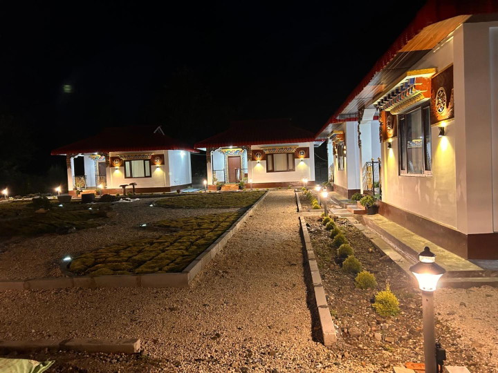 Zen Resort Shergaon - Tibet