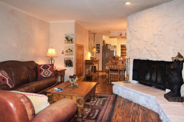 Claim Jumper Townhouse 16 - Red River, NM