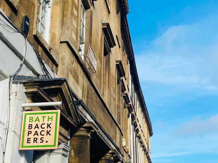Bath Backpackers - Great Britain