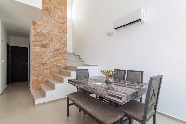 Casa ÁGatha, Ideal Para Nómadas Digitales - Mérida