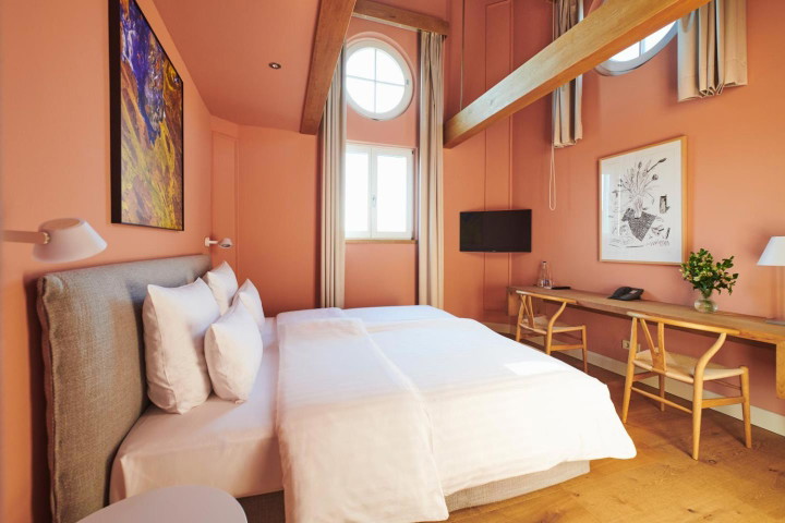 Moma1890 Boutique Hotel - Munich