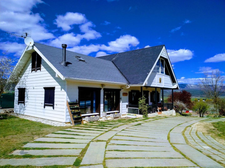 Casa - Chalet Madera Canadiense - Los Arcos