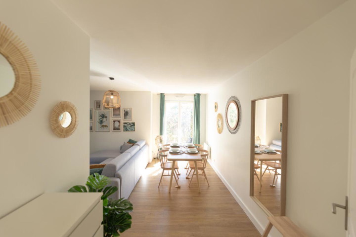 Suite Tropical Disneyland Paris - Jardin Privé ! - Noisiel