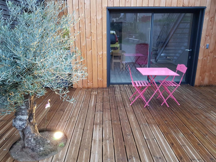 Angers Green Lodge - Maine-et-Loire