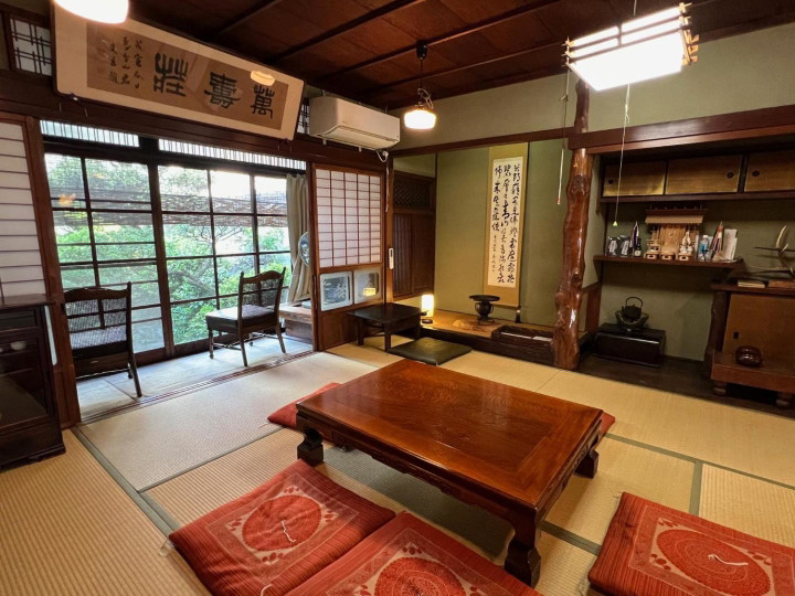 Guesthouse Naramachi - Japan