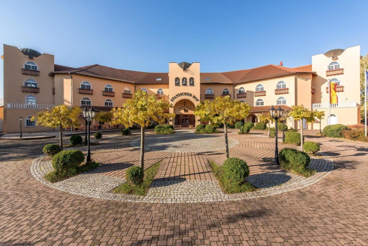 Hotel Spanischer Hof - Riesa
