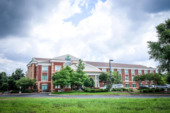 Holiday Inn Express Hotel & Suites Memphis/germantown By Ihg - Memphis, TN