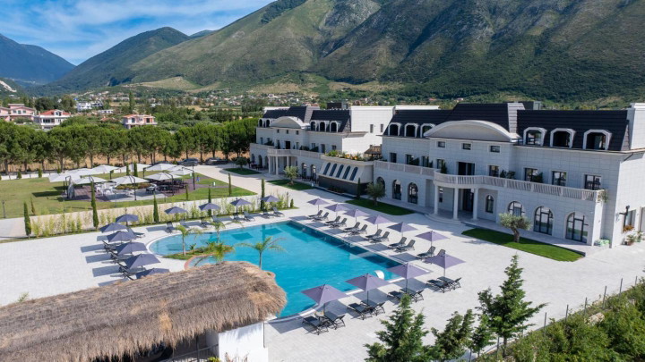 Acros - Albania