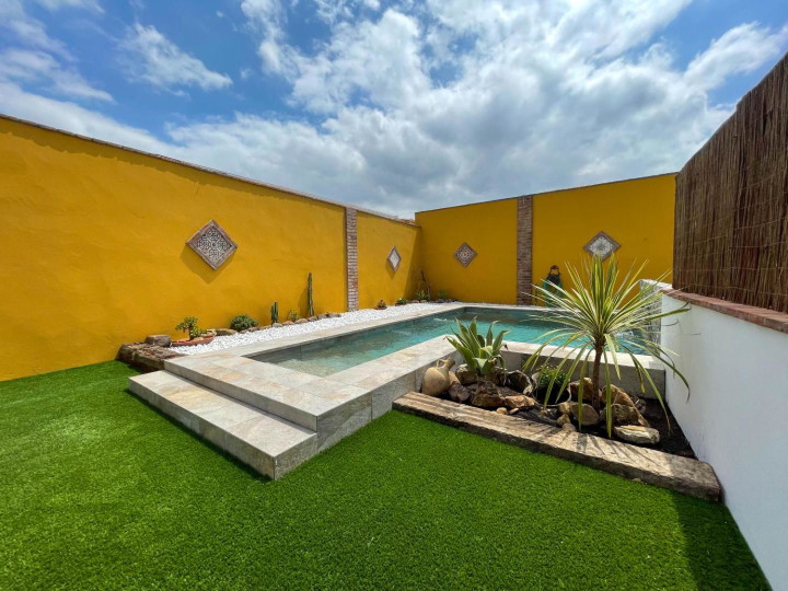 Villa Leza - Solo Familias Y Parejas - Conil de la Frontera