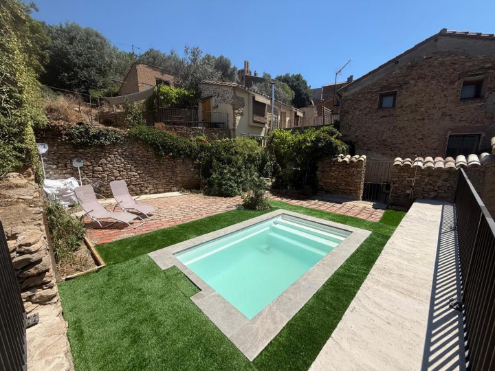 Casa Acollidora I Familiar Amb Barbacoa I Piscina - Àger