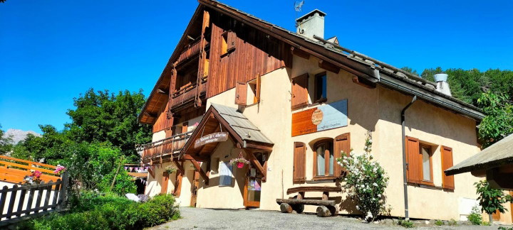 Auberge La Maison De Catherine - Montgenèvre