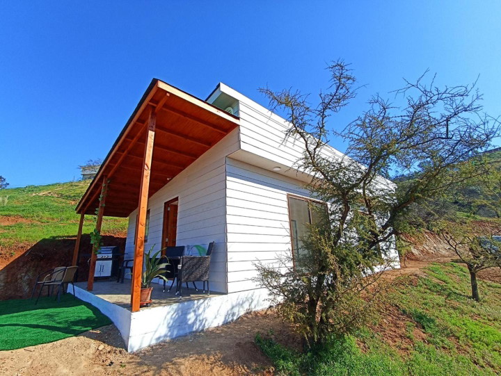 Asclepia Lodge Spa - Limache