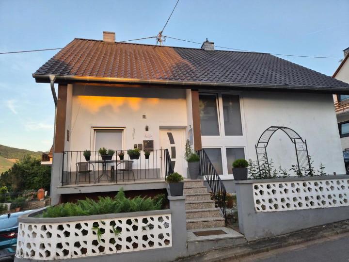 Gästezimmer Bernkastel - Gästehaus Barbara - Bernkastel-Kues