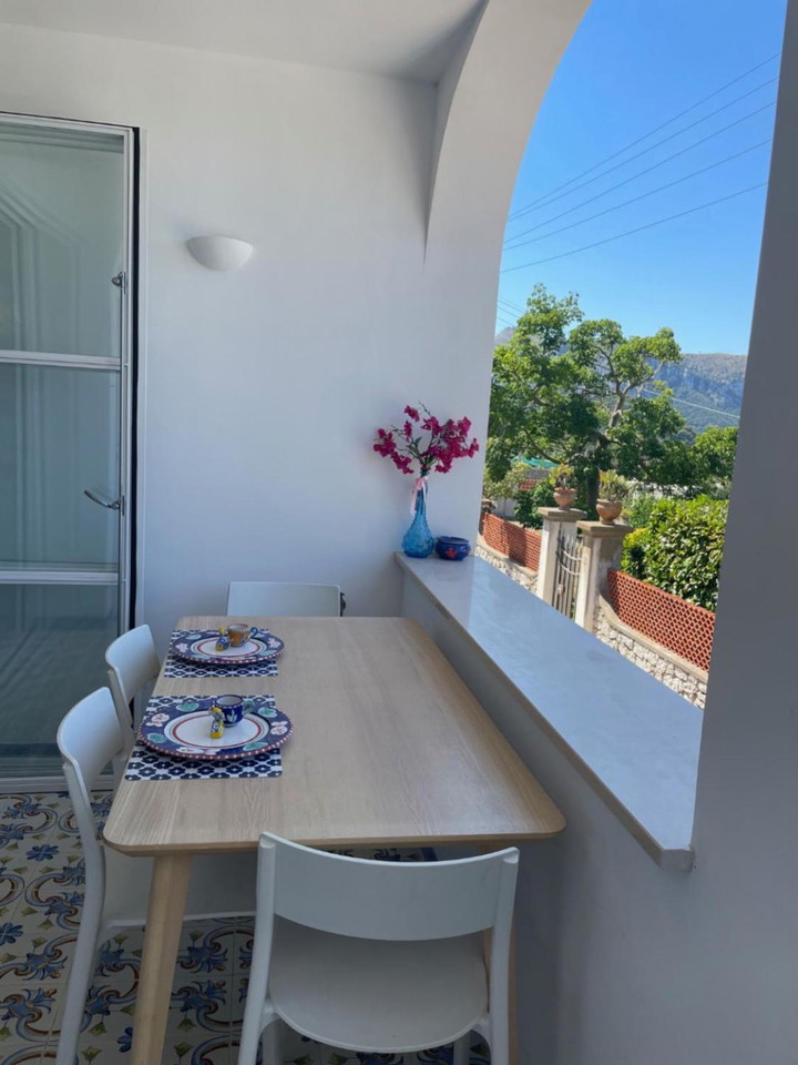 Casa La Felicità - Capri