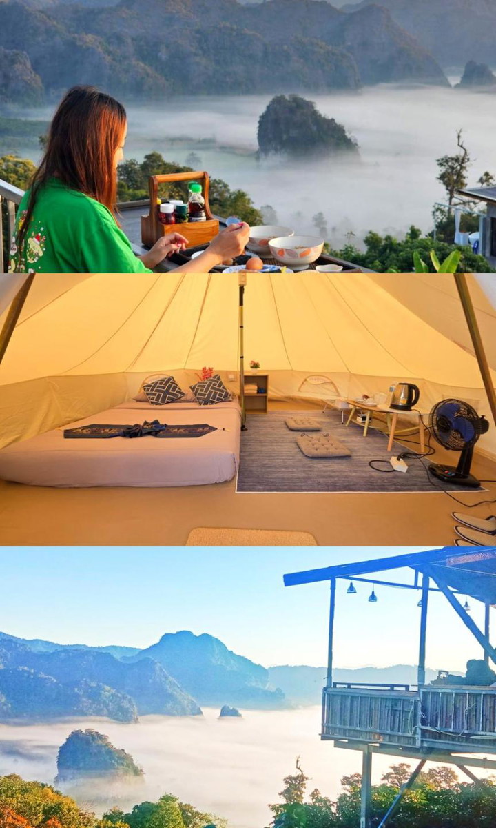 ภูลังกาซีวิว - Thailand