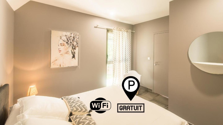 La Chambre Cosy - Sarlat-la-Canéda
