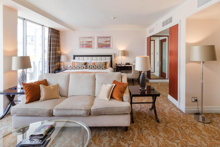 Taj Hotel Cape Town - Taj Residence Suites - Cape Town