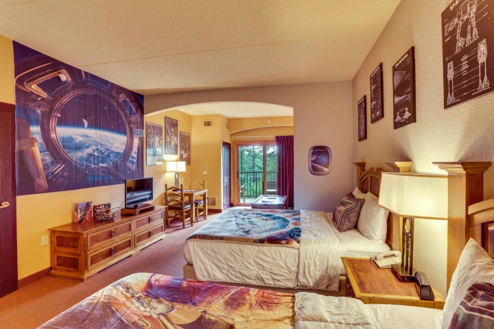 Wisconsin Dells Resort Condo W/ Star Wars Decor! - 威斯康星德爾斯