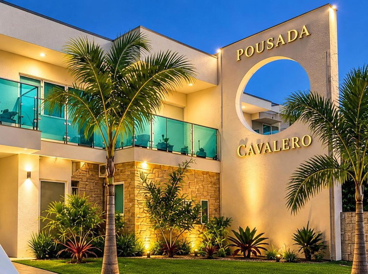 Pousada Cavalero - Navegantes