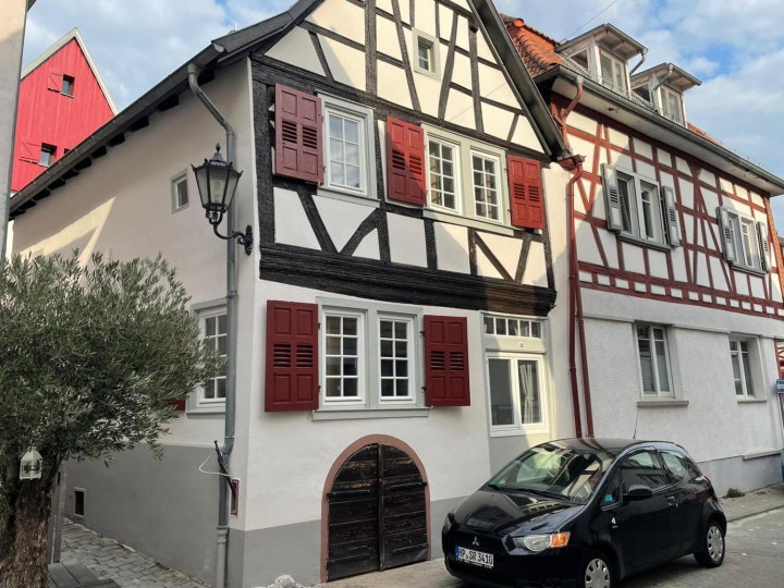 Ferienwohnung Obergasse - Seeheim-Jugenheim