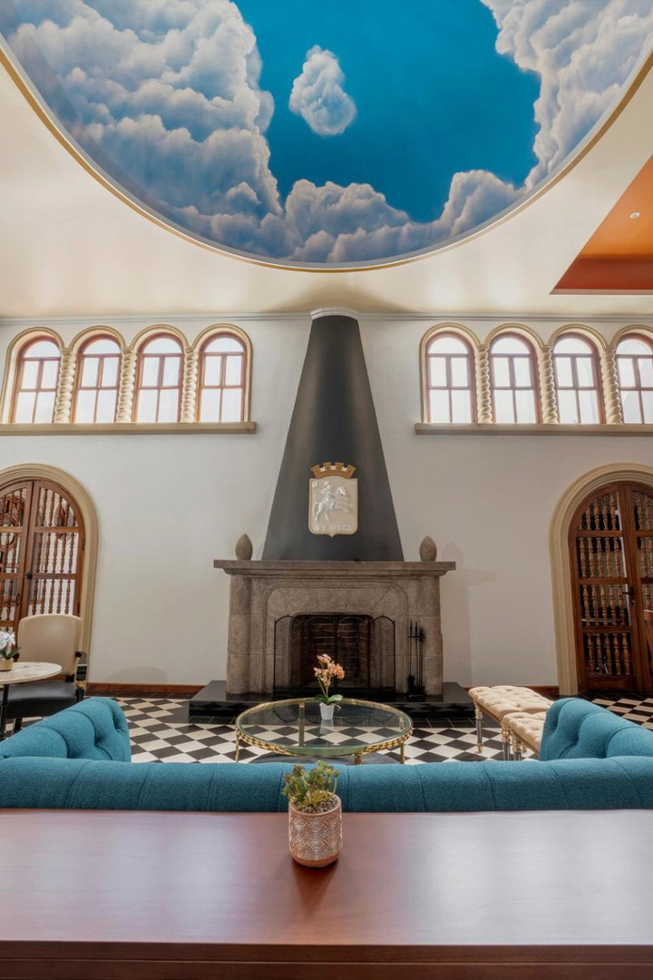 Centenario Hotel Boutique - Guatemala
