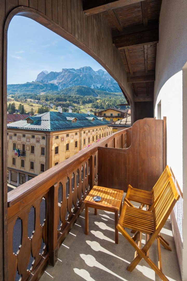 Hotel Montana - Cortina d'Ampezzo